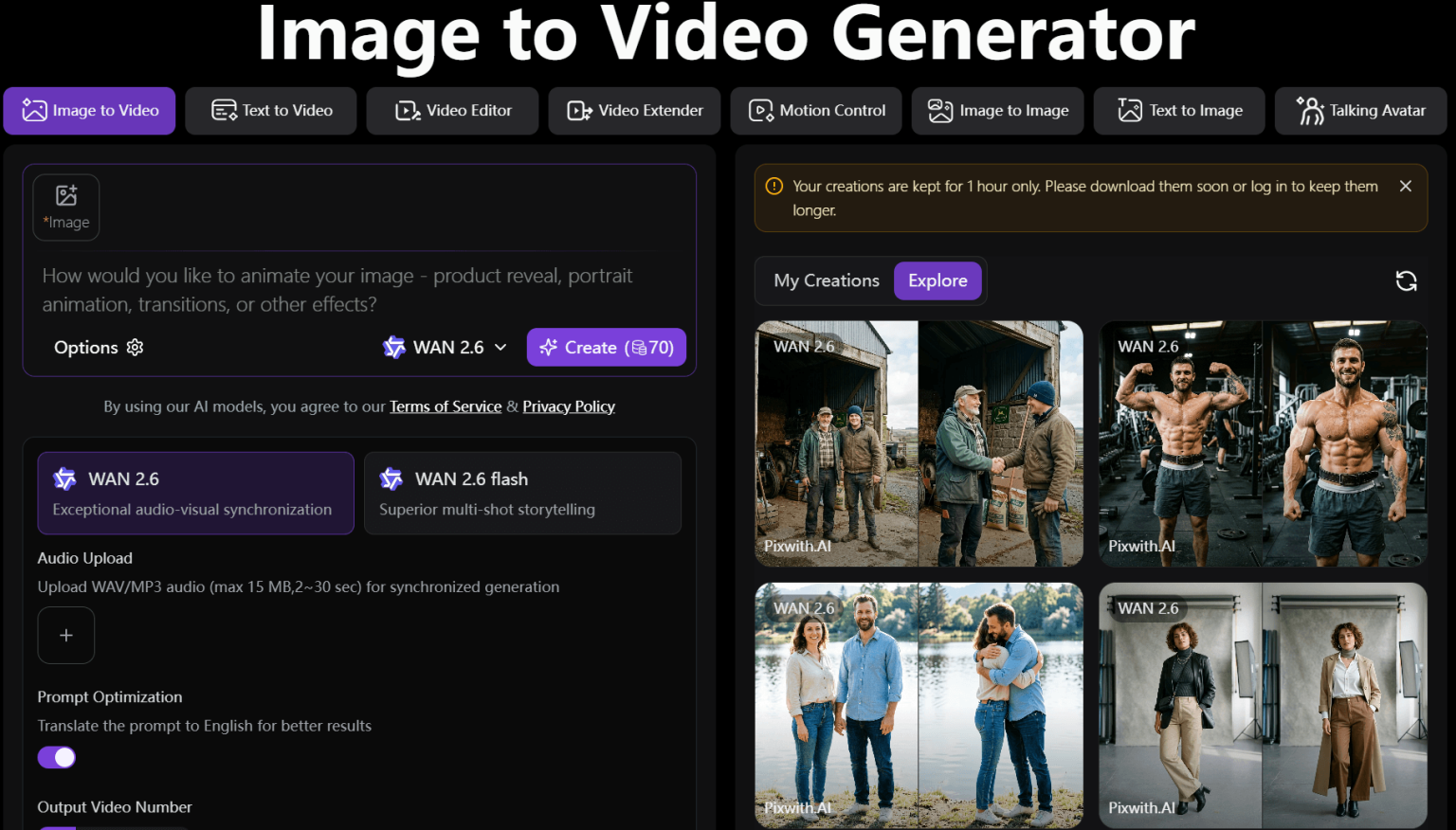 Uncensored AI Video Generator vs. Responsible AI Video Creation: What ...